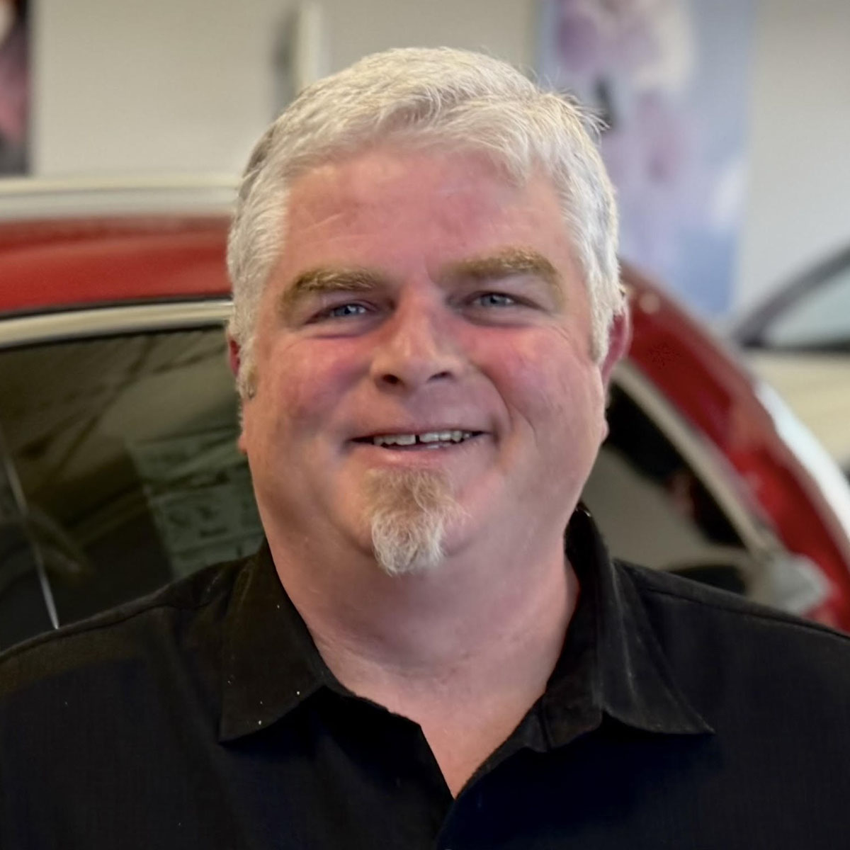Meet Our Team - Auto House Mazda
