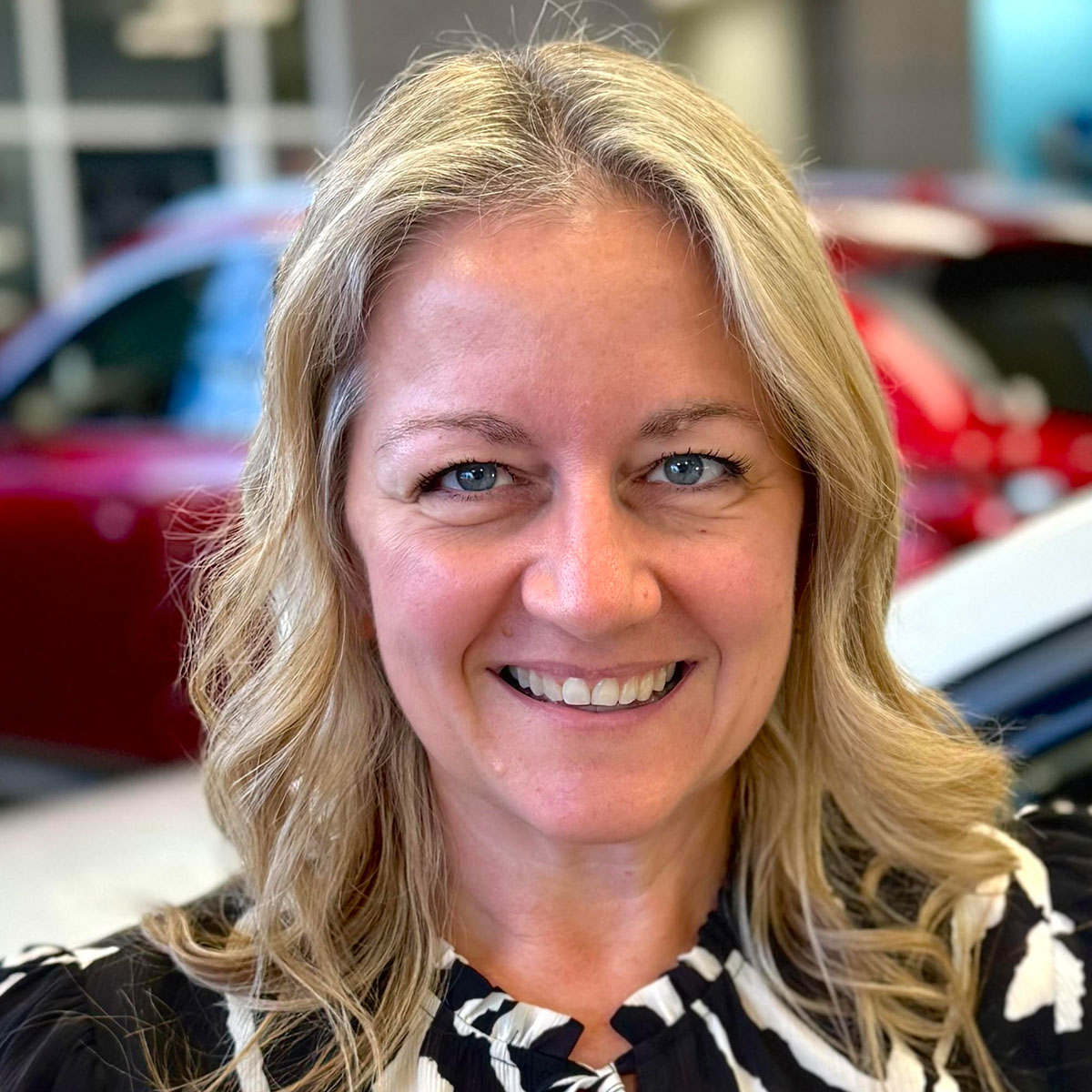 Meet Our Team - Auto House Mazda